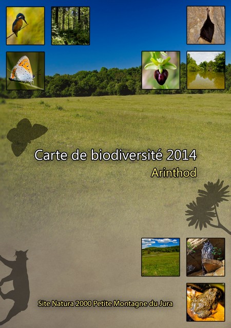 Cartes communales de biodiversité - Natura 2000